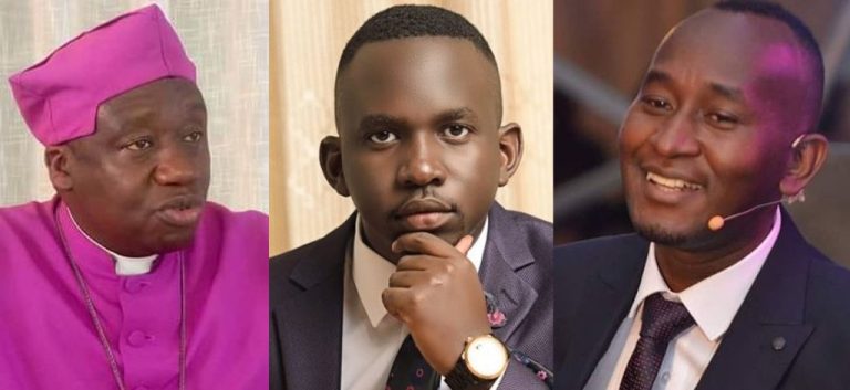 Bishop Twinomujuni on Senyonga claims Mbonye is above Moses, Elijah, et ...