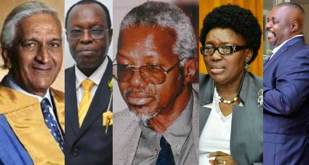 FULL LIST & PROFILES: Here Are Speakers Of Uganda's Parliament Since ...