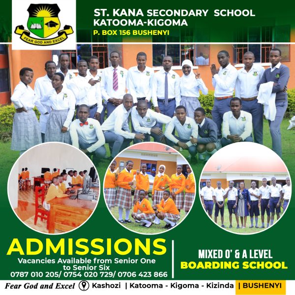 LIST: Here Are Uganda's Most Expensive Secondary Schools (See How Much ...